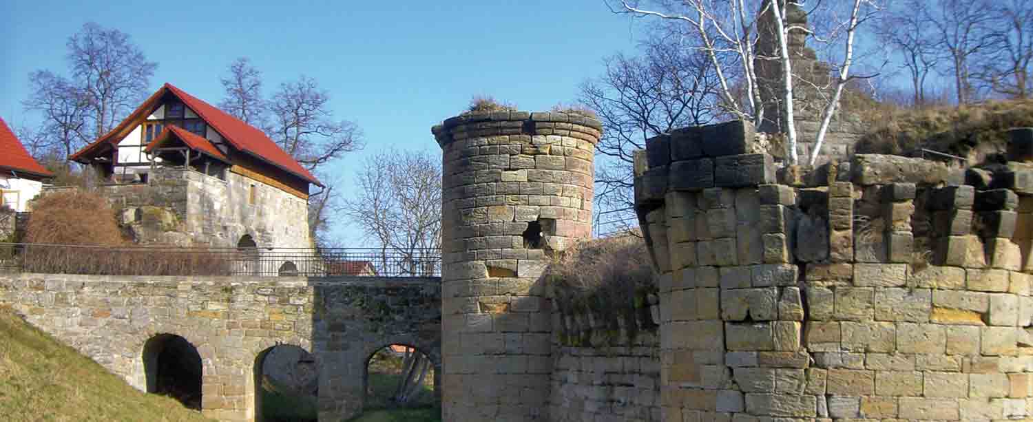 Maroldsweisach - Die Burgenstraße